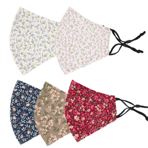 Adjustable Face Masks