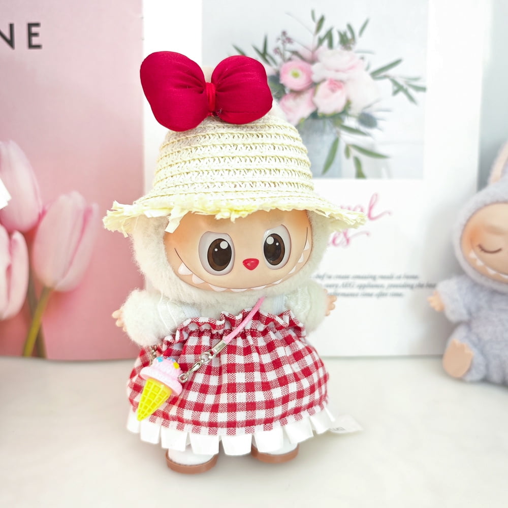 5 Pieces Sets labuu Cute Clothes,6.15 in Doll Clothes Compatible with ...