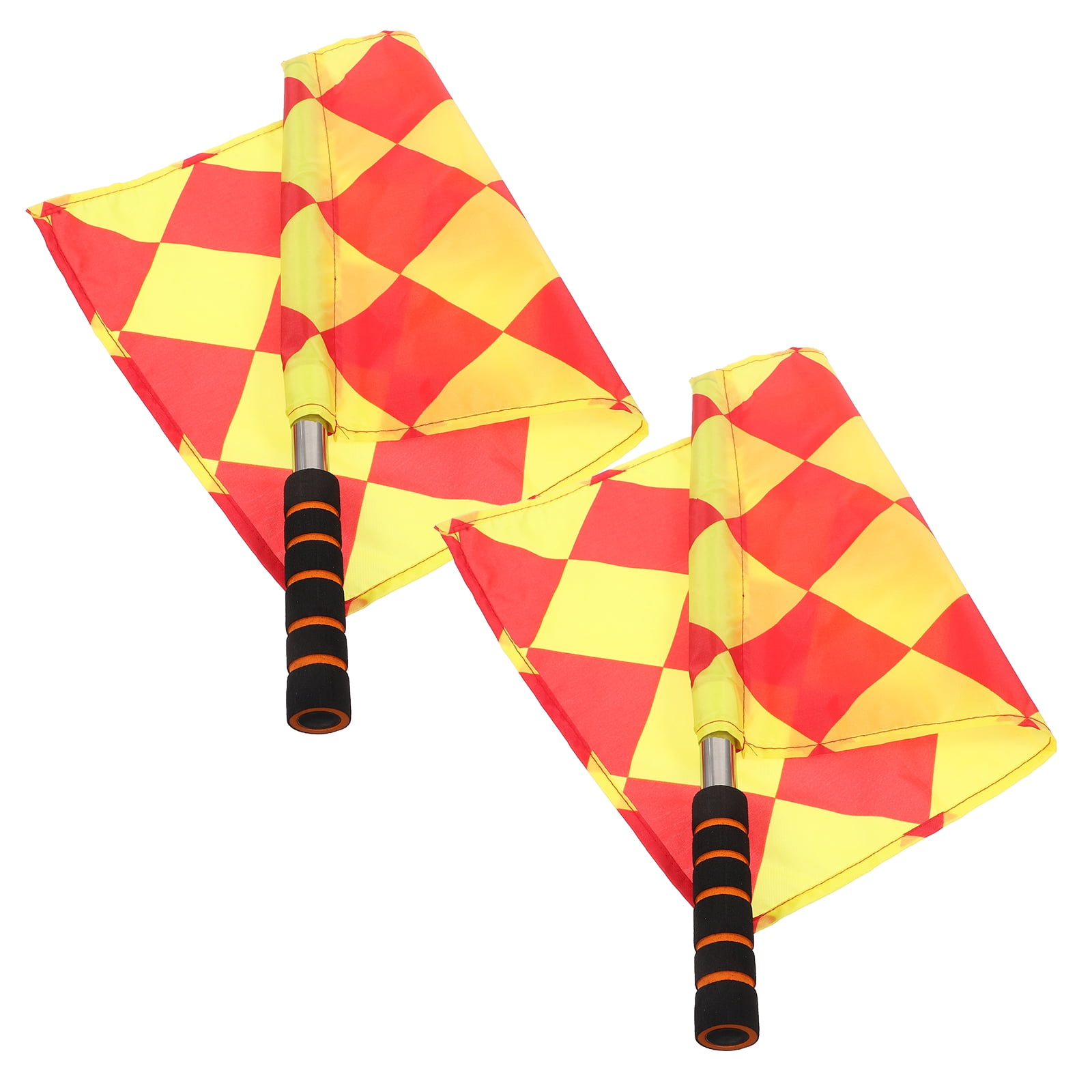 5 Pieces Sports Watch Equipment Flag Waving For Racing Hand Signal ...