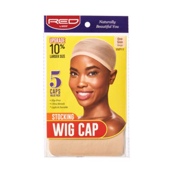 Evolve Wig Cap Black - Walmart.com