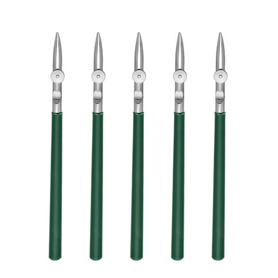 5 Pieces Straight Lines Pen Drawing Pen Art Ruling Pen Duckbill Pen ...