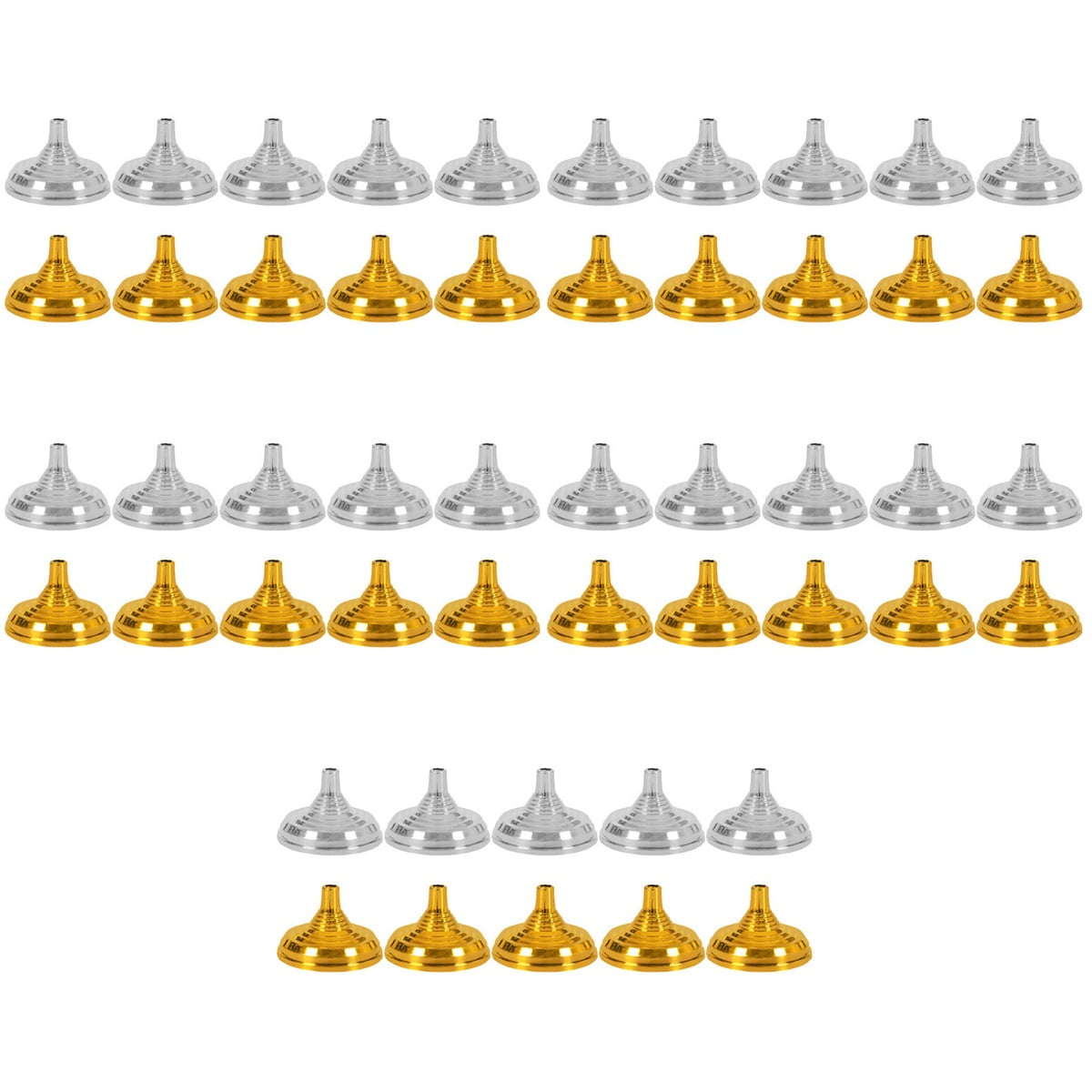 5 Pieces Tabletop Flag Brackets Portable Flagpole Flags Small Office ...