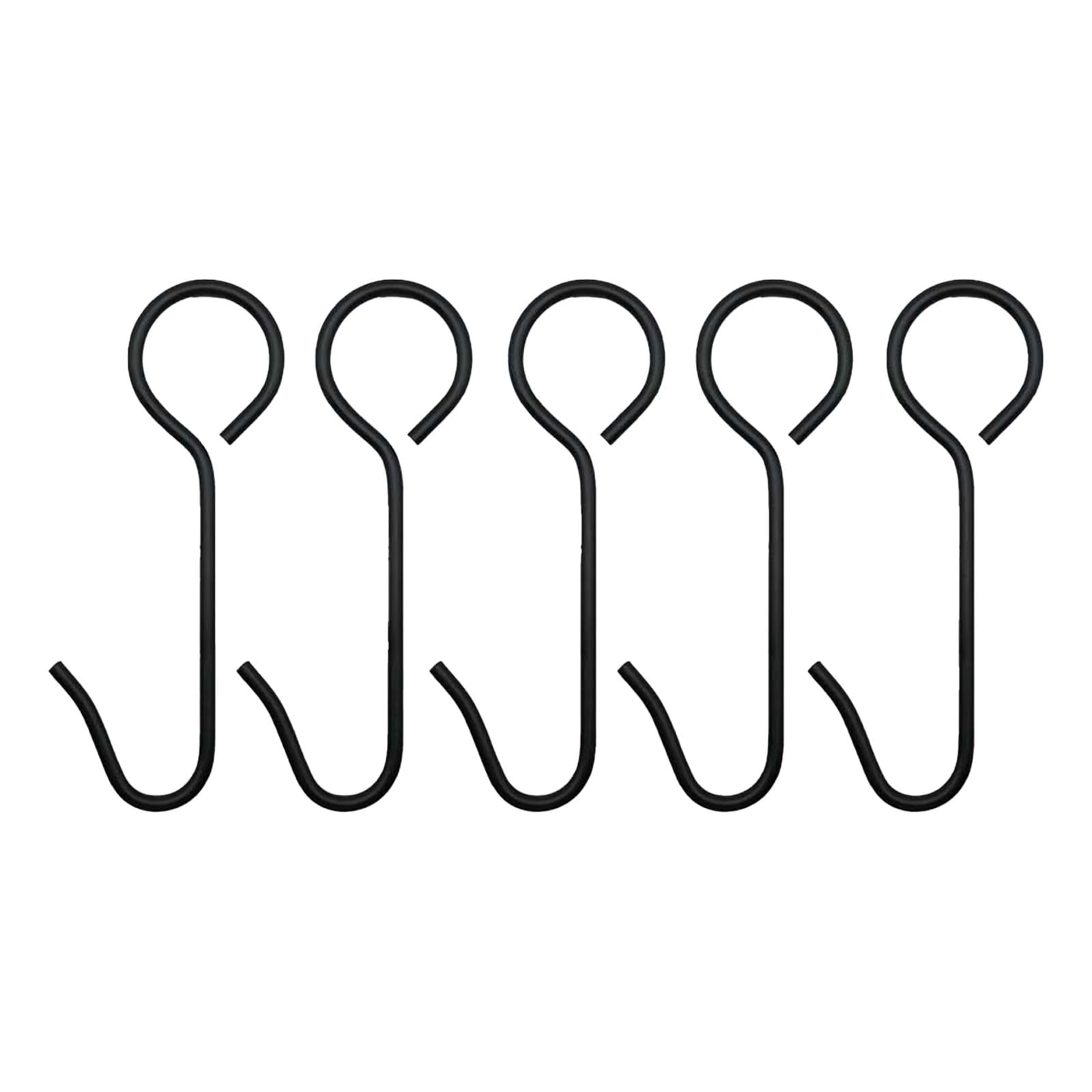 5 Pieces Target Hanging Hook Portable Sturdy Durable Easy to Use Indoor ...