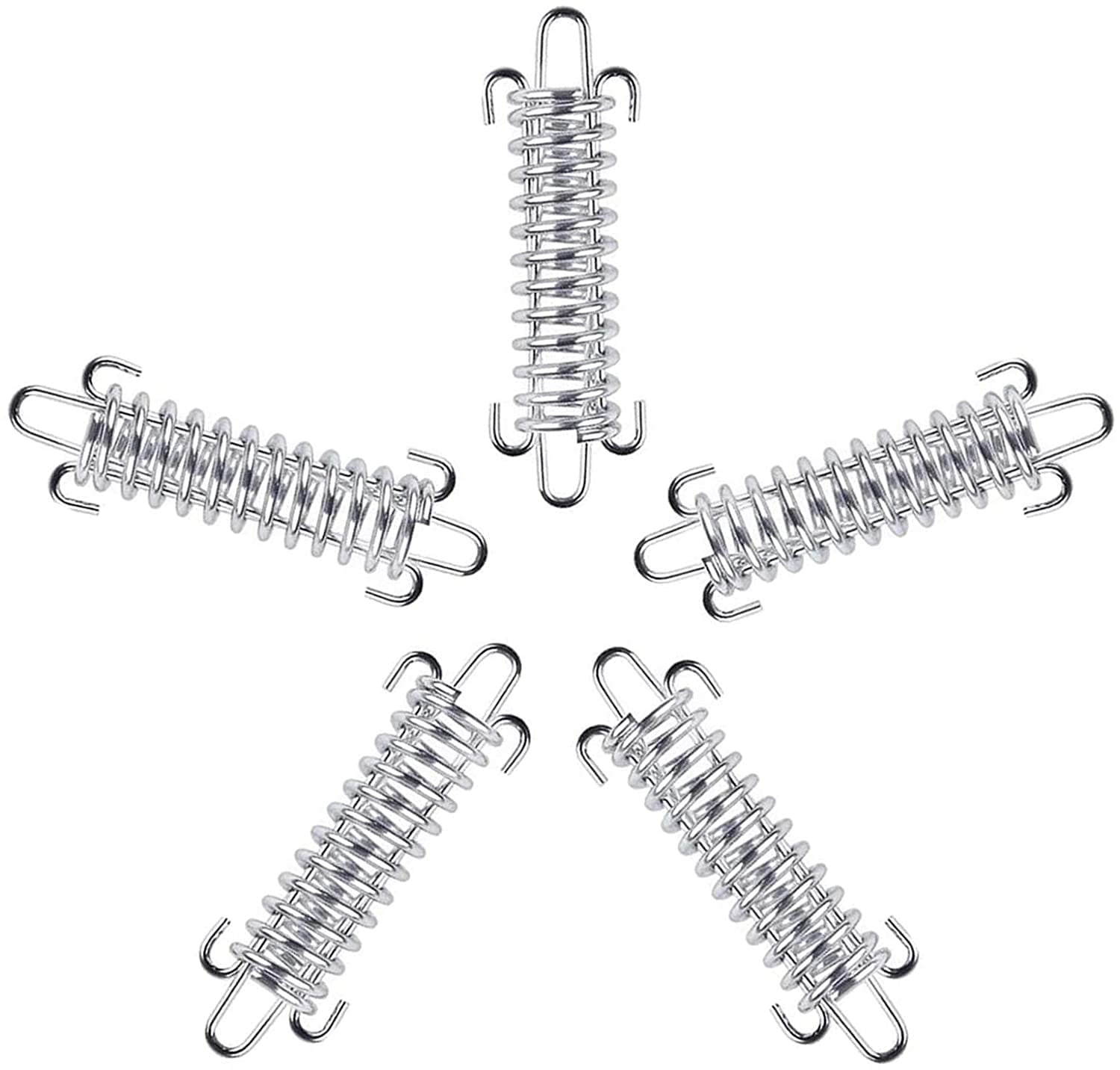 5 Pieces Tent Spring Buckle,SL.GT Stainless Steel Spring Clasp, Sun ...