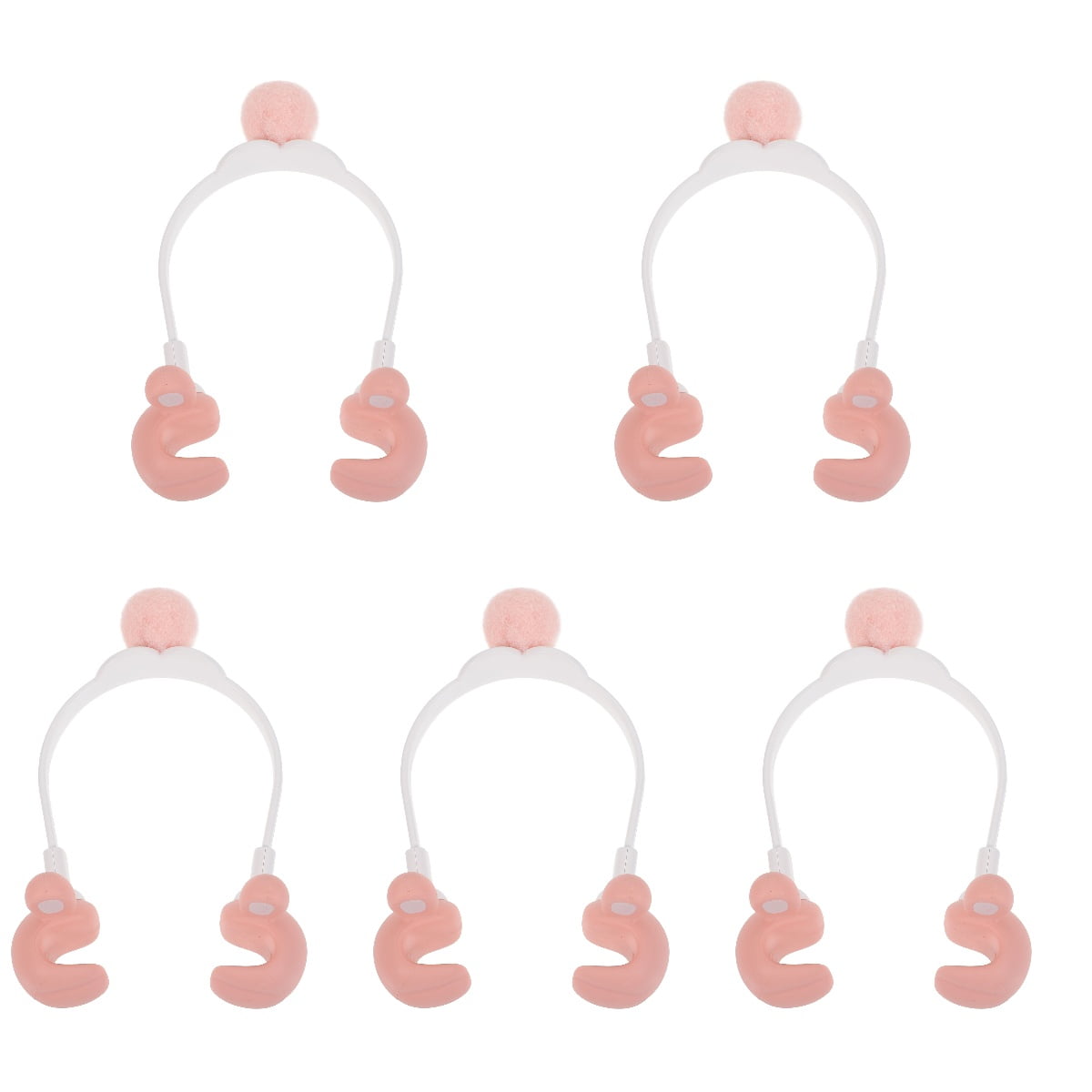 5 Pieces Thumb Phone Holder Mobile Phones Lazy Stand Tabletop Decor ...