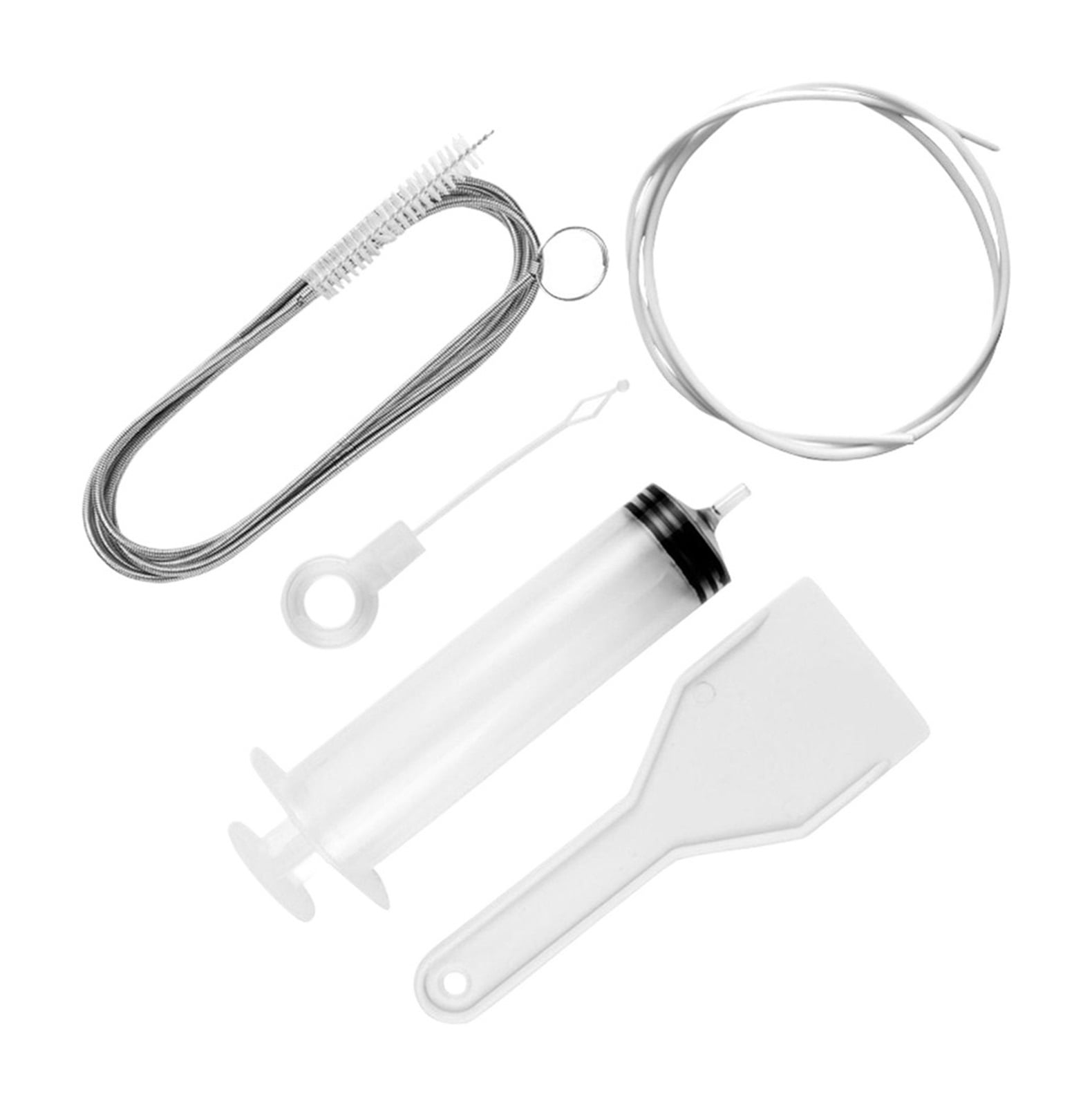 5 Pieces Universal Pipe Cleaning Brush - Walmart.com