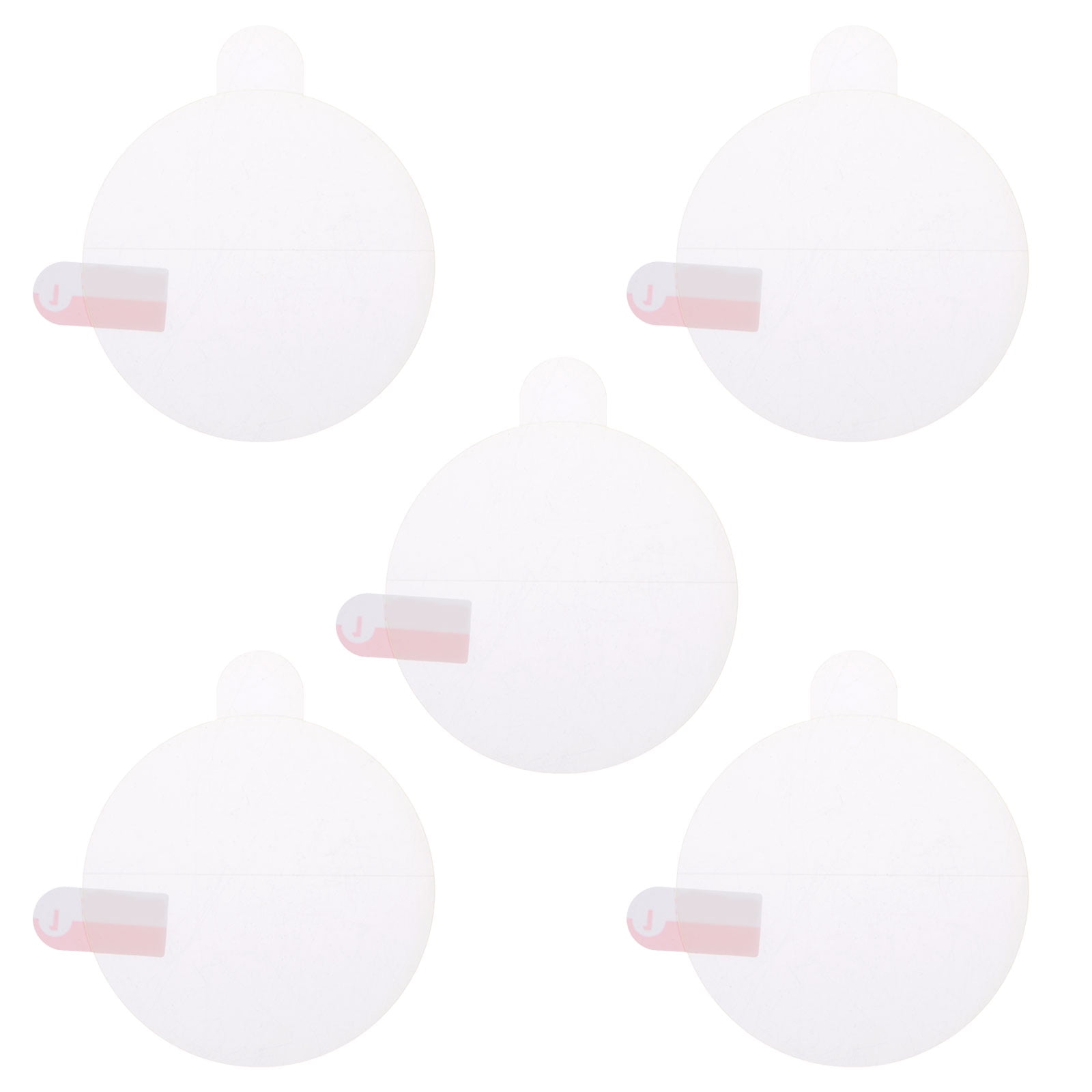 5 Pieces Watch Glass Screen Protectors 57mm Matte Anti-Glare Anti ...