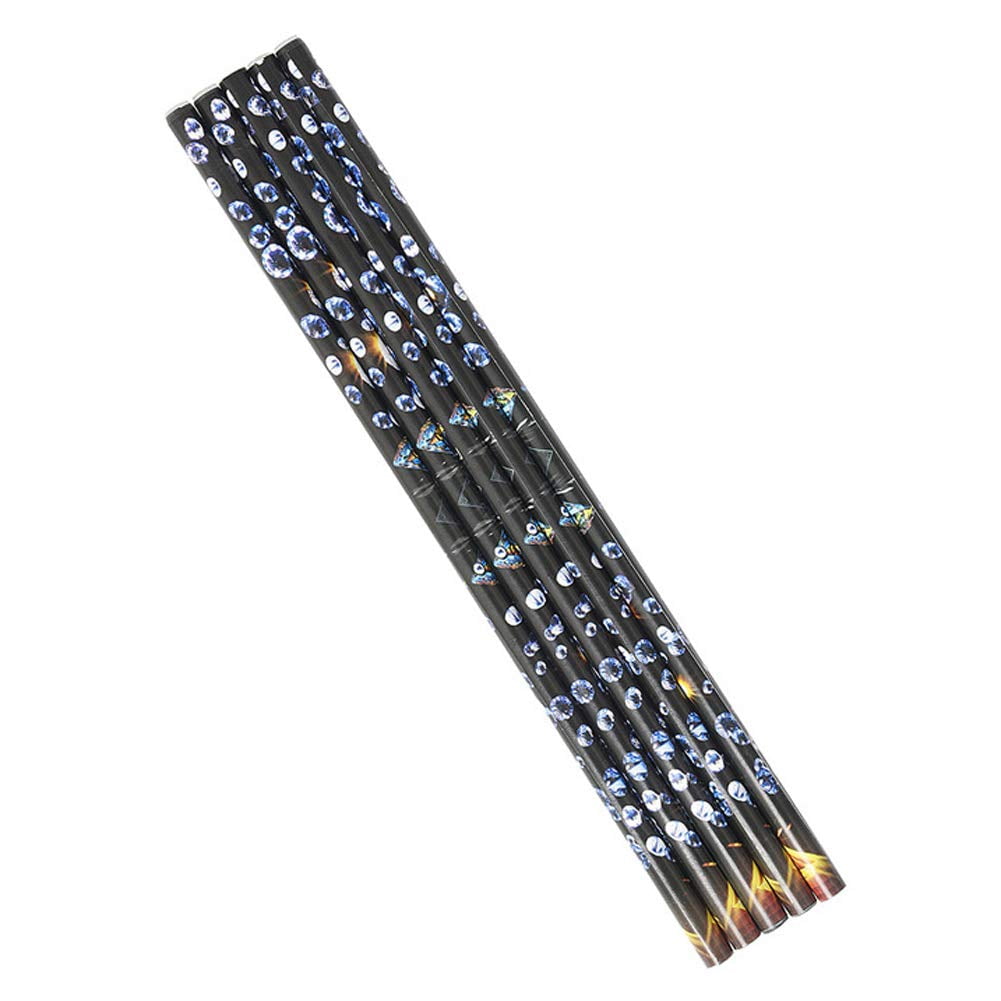 5 Pieces Wax Pen Picker Nail Art Rhinestone Picker Wax Pencil Nail ...