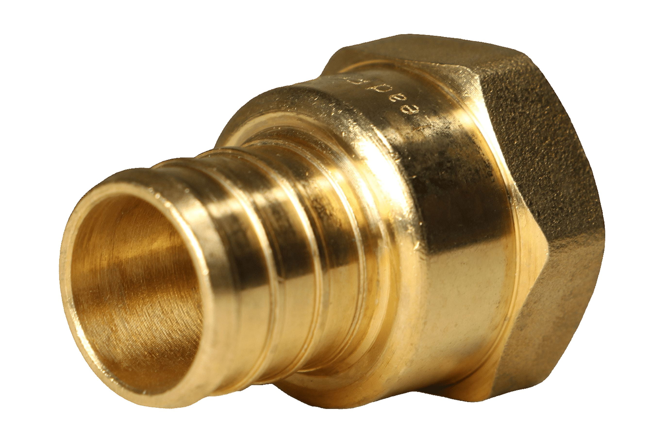 5 Pieces XFITTING 3/4" Pex x 1/2" Female Adapter, Pex Female NPT Adapter 23-4-5=5X - Walmart.com