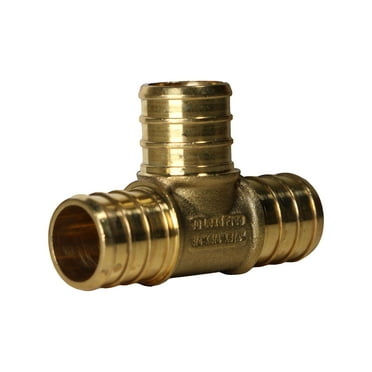 25 Pcs. XFITTING 1/2" Pex-A Stub Out Elbow with Flange, 4" x 8" - Walmart.com