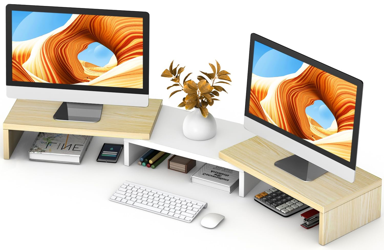 5 Pieces of 1.7 x 2.7in Server Rack Cable Management D-Ring Hooks ...