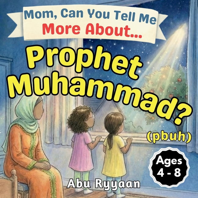 5 Pillars of Islam Story Books for Child Mom, Can You Tell Me More ...