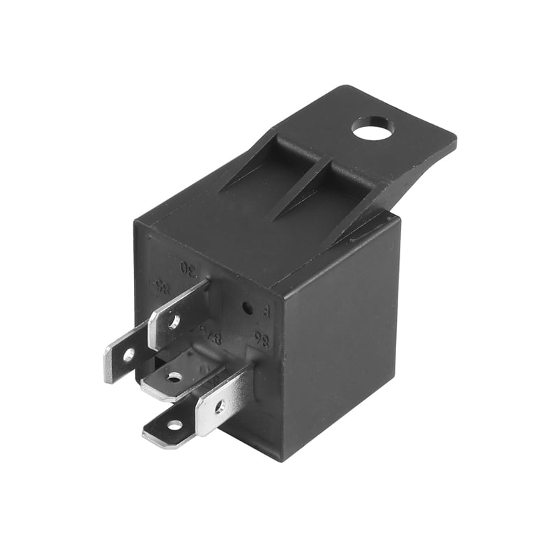 5-Pin 12V DC 40A Vehicle Car Relay y12935 - Walmart.com
