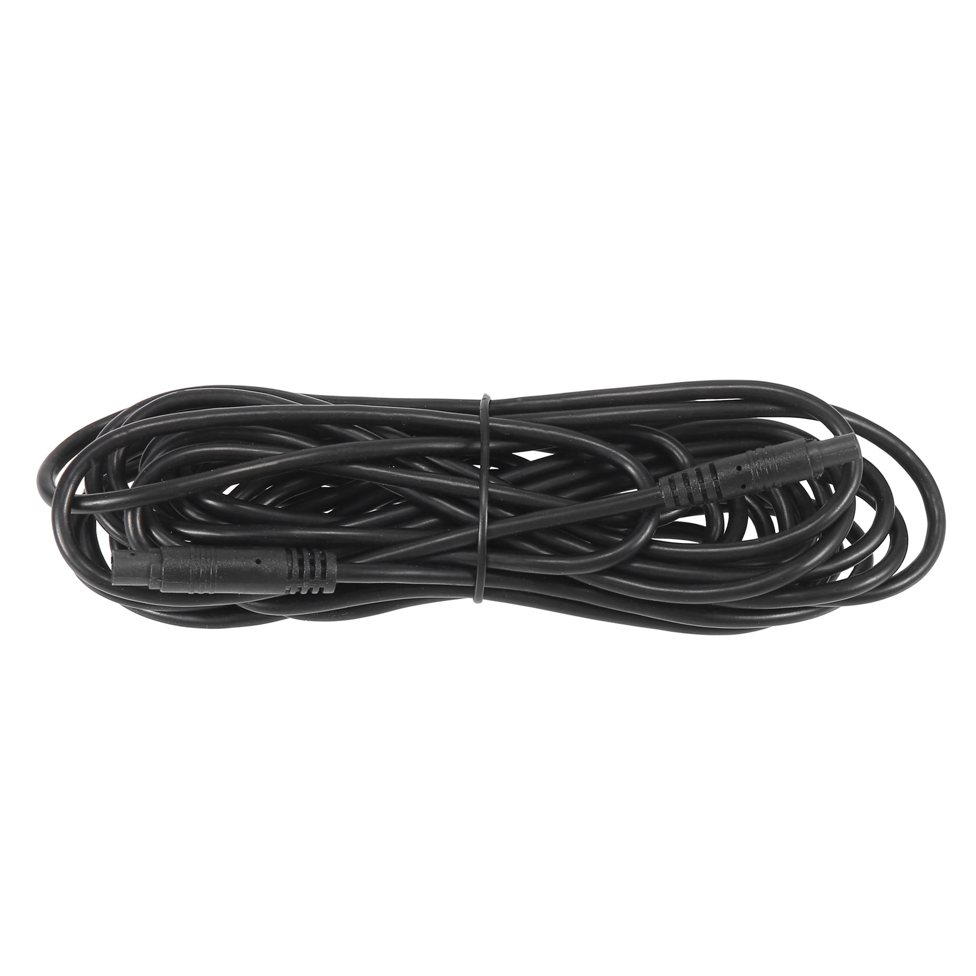 5 Pin 5m 16.4ft Backup Camera Extension Cable Dash Camera Cord Wires ...