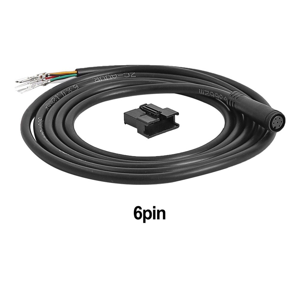5 Pin 6 Pin Dashboard Controller Data Cable for Kugoo M2 Electric ...