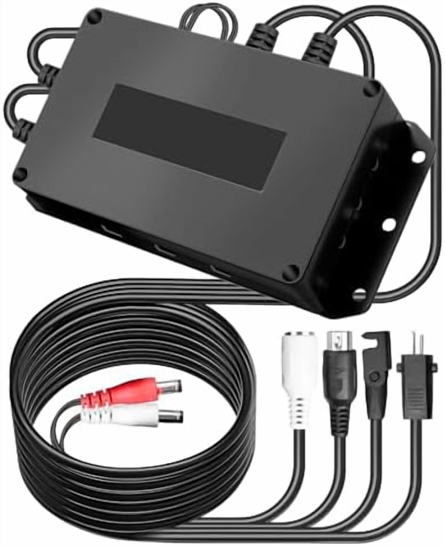 5 Pin 6 Wire Junction Box Compatible with IDENO, Control Box for Power ...