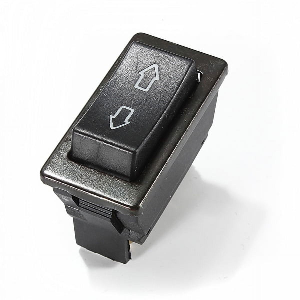 5-Pin Car Power Window Switch Spring Return Winch Door Lock 12V DC 20A ...
