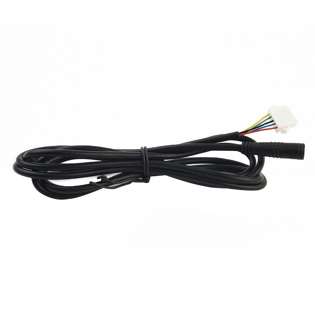 5 Pin E-Bike Waterproof Adapter Cable 1.5M Electric Bicycle Connector ...