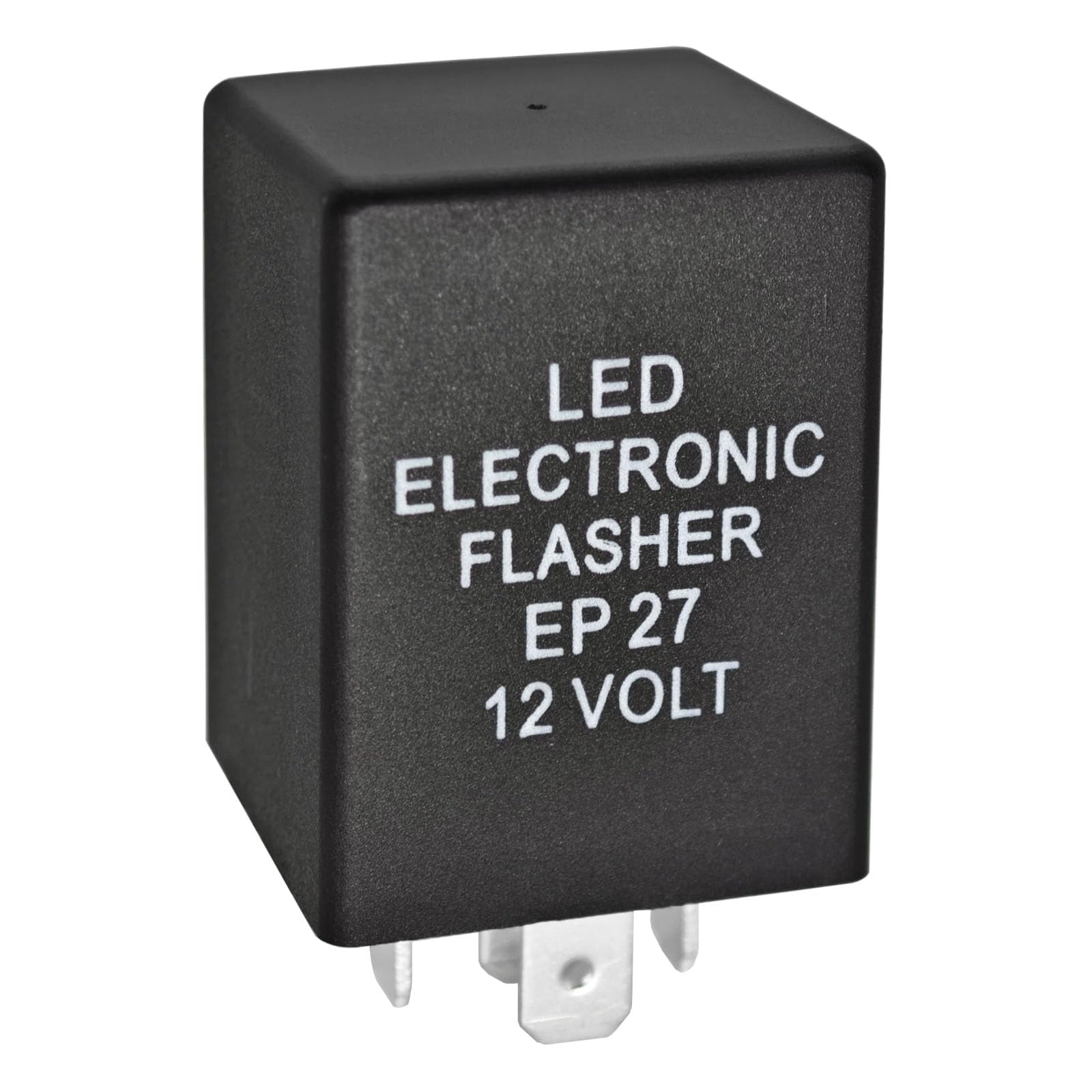 5-Pin EP27 FL27 Electronic LED Flasher Relay for Fixing Hyper Flash ...