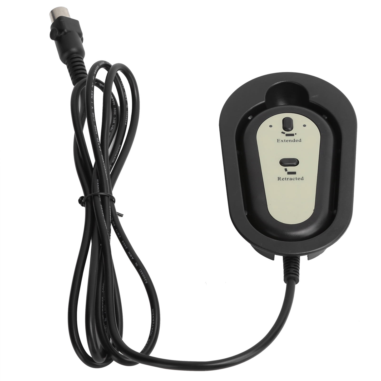 5-Pin Hand Switch for Furniture Mobility Assistance 2-Button Electric ...