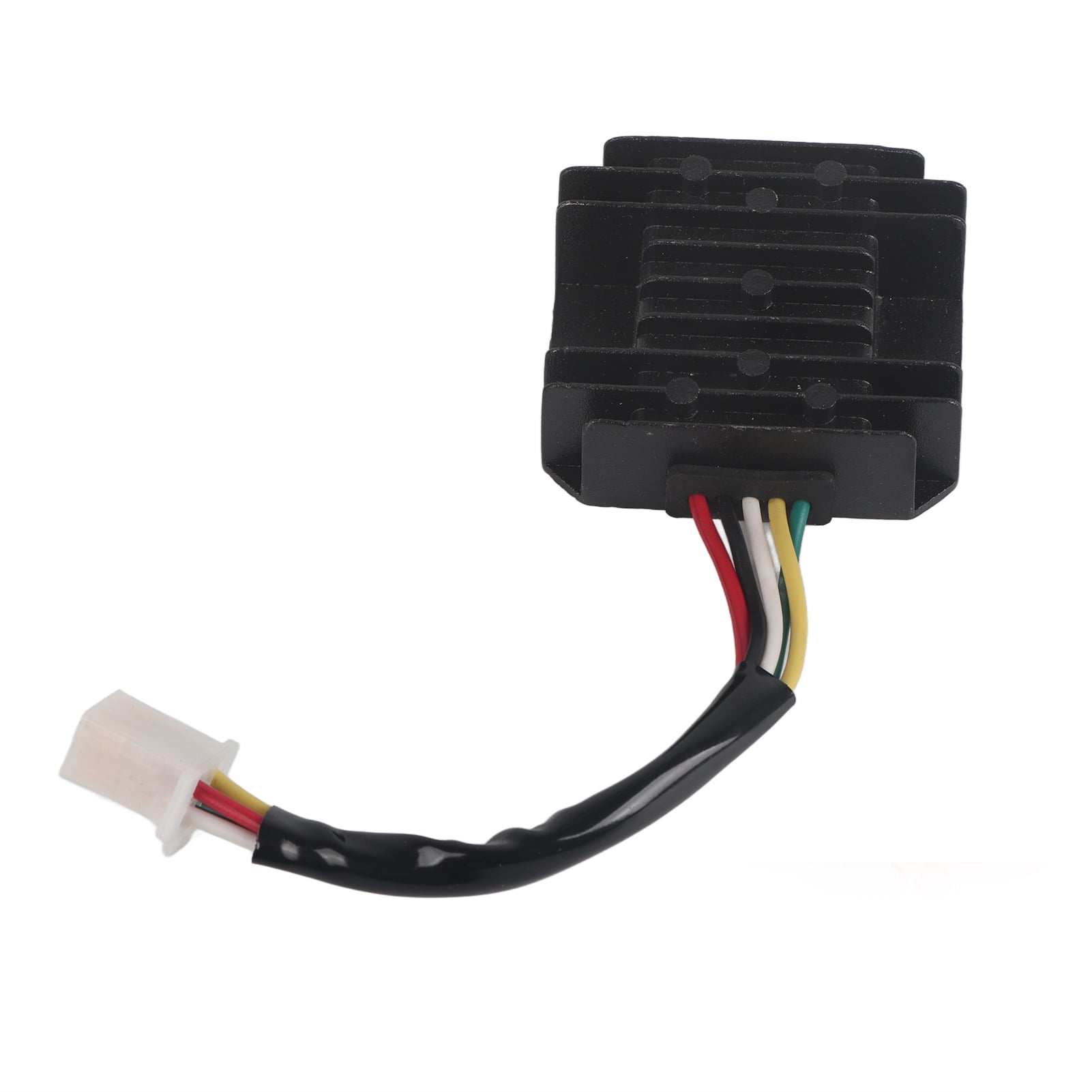 5-Pin Regulator Rectifier for Universal Motorcycles 、 Scooters w/ Heat ...