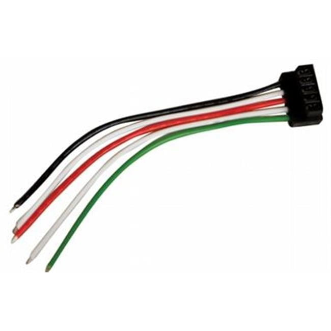 5 Pin Slide Out Switch Wiring Harness - Walmart.com