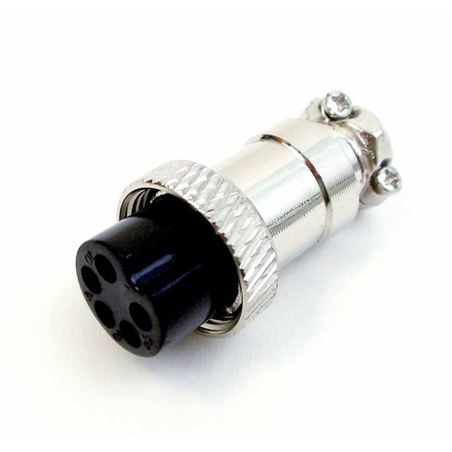 5 Pin Standard Mic Plug - Walmart.com
