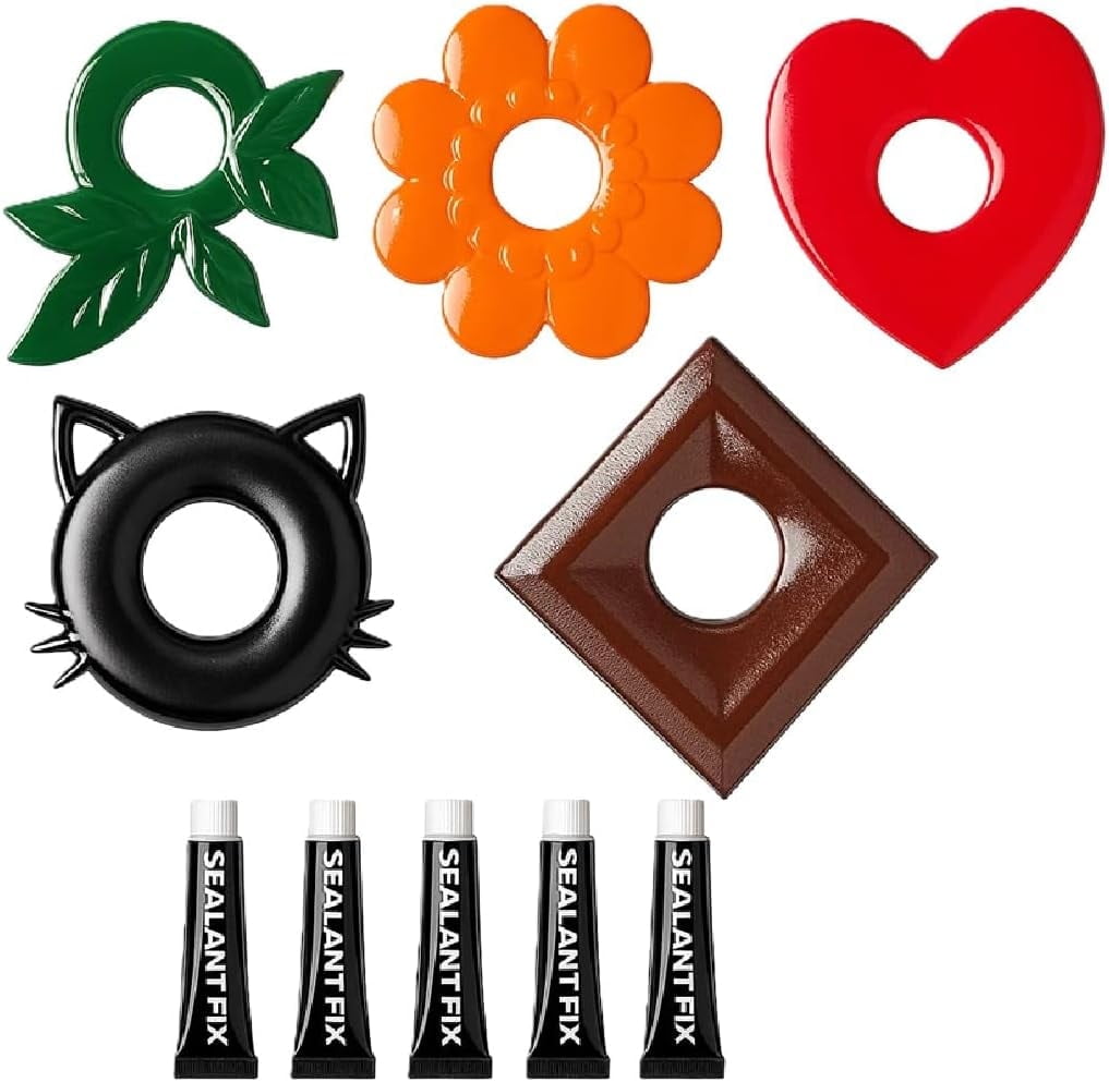 5 Pk Bird House Predator Guards -1.1" Hole Sizes - Excludes Different ...