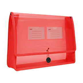 Plastic Accordion Folder