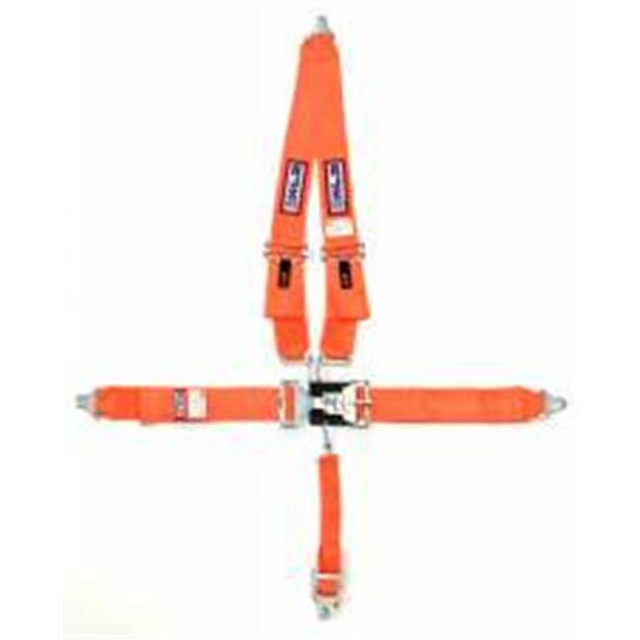 5-Point Latch Type Restraint System - Roll Bar Mount 2 in. Anti ...