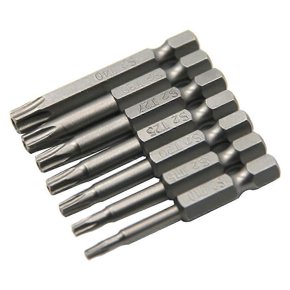 8 Point Star Bit