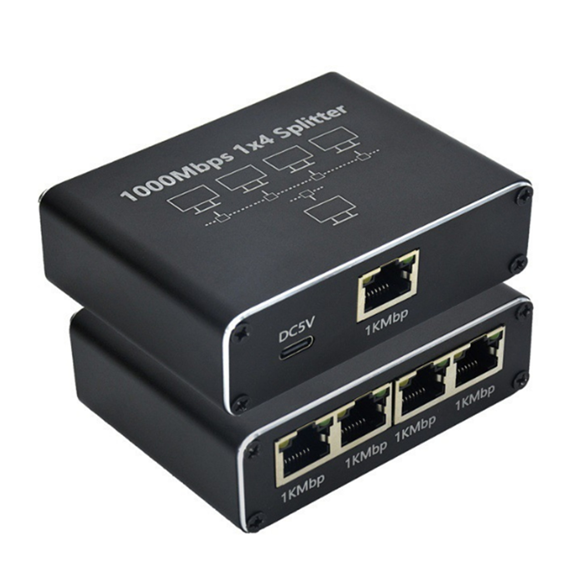 Usb Powered Ethernet Switch