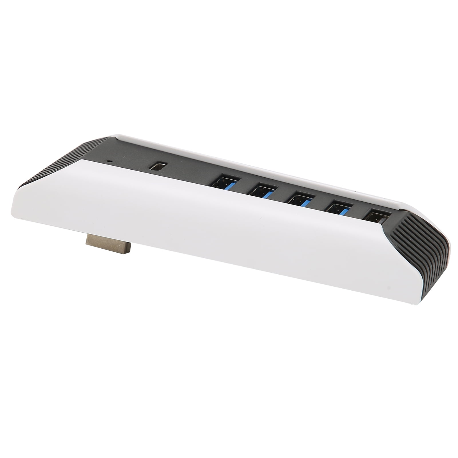 5‑Port Hub,USB Hub for PS5 Console,5 in 1 USB Hub HighSpeed Expansion ...