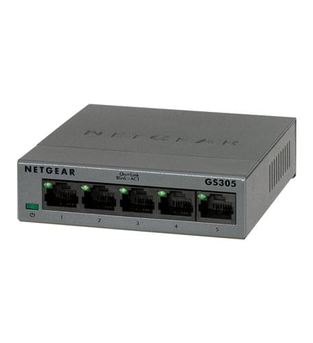 5-Port SOHO Ethernet Switch Switches - Walmart.com