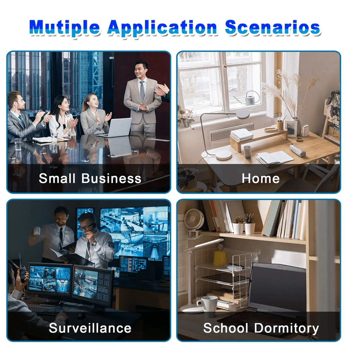 5 Ports Gigabit Network Switch, 1000Mbps Tiny Ethernet Splitter Network ...