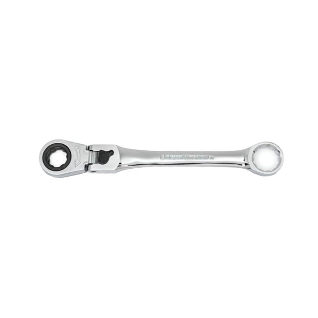 5 Position Locking Flex Head Ratcheting Wrench - Walmart.com