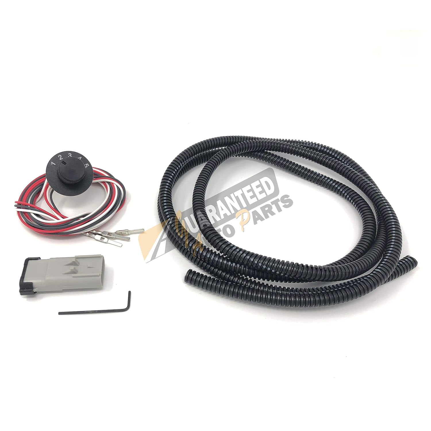 5 Position Selector Switch 10-20 Cummins SOTF Shift On The Fly ...