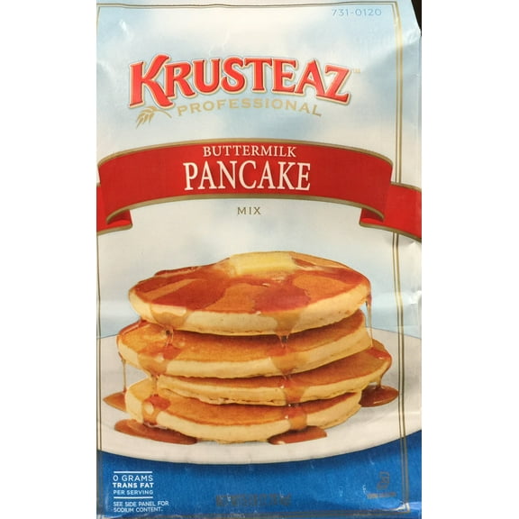 Long Table Pancake Mix