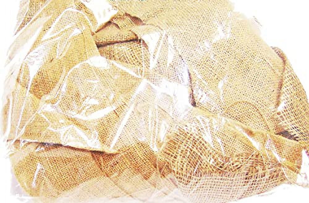 5 Pounds in Box Smoker Fuel for Beekeeping Jute Burlap Smoker Fuel ...