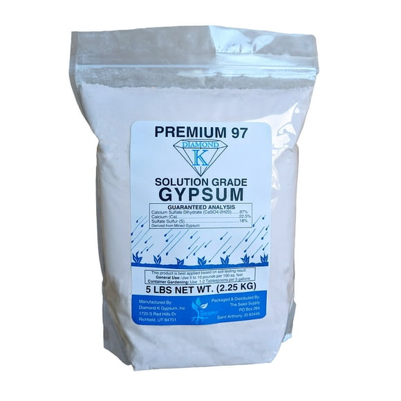 Garden Gypsum