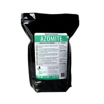 AZOMITE Micronized Organic Plant Powder for Root Growth & Minerals ...