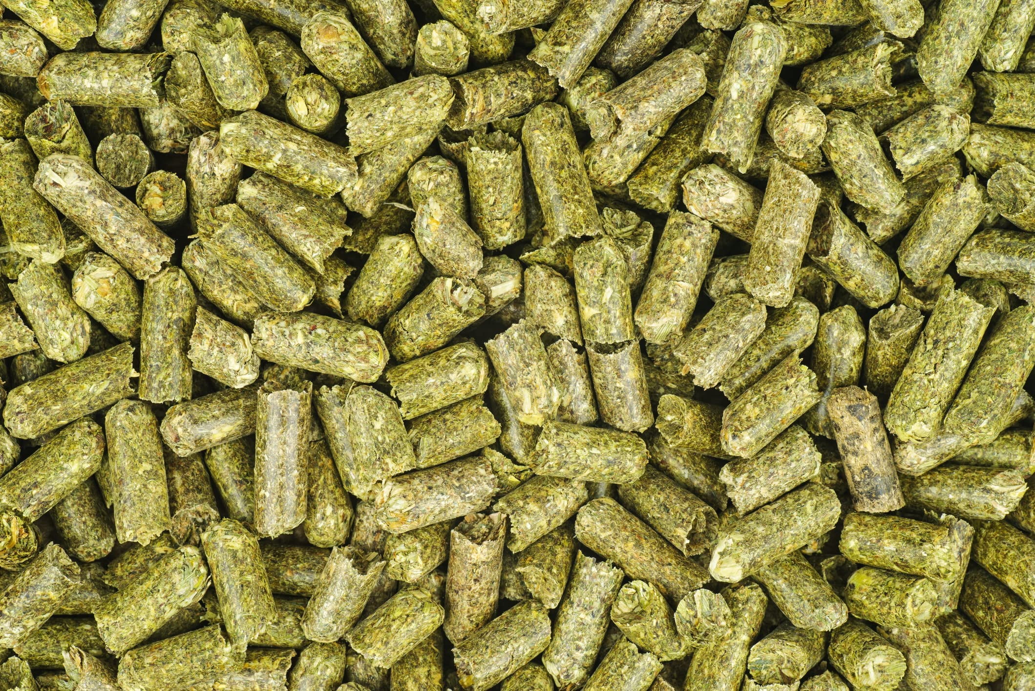 5 Pounds Timothy Complete Rabbit Food Pellets - Great for Young Guinea ...