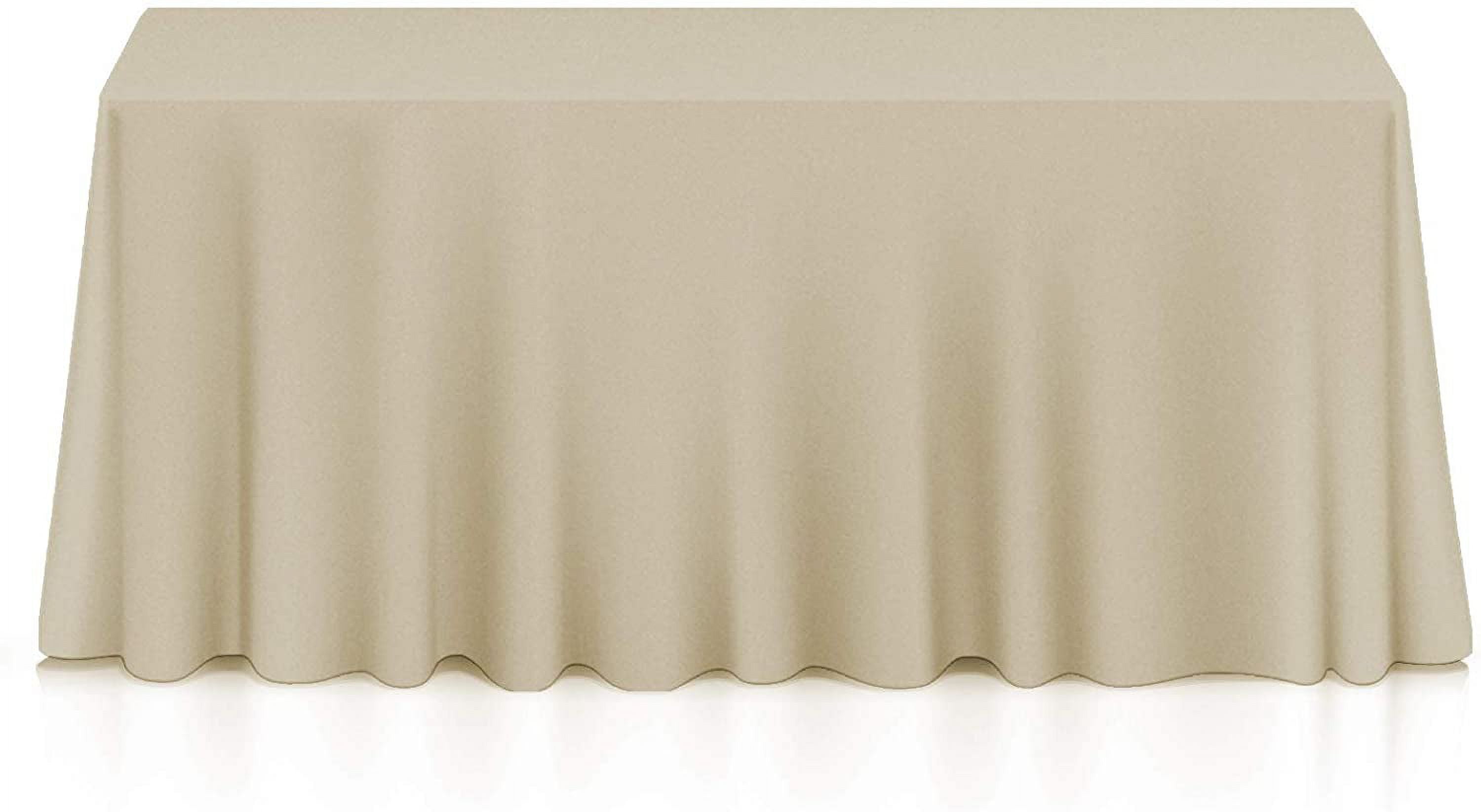 - 5 Premium 90" x 156" Tablecloths for Wedding/Banquet/Restaurant ...