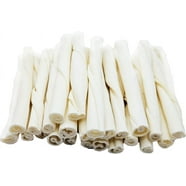 Natural Rawhide Chips for Dogs Bulk Rawhide Dog Treats - Walmart.com