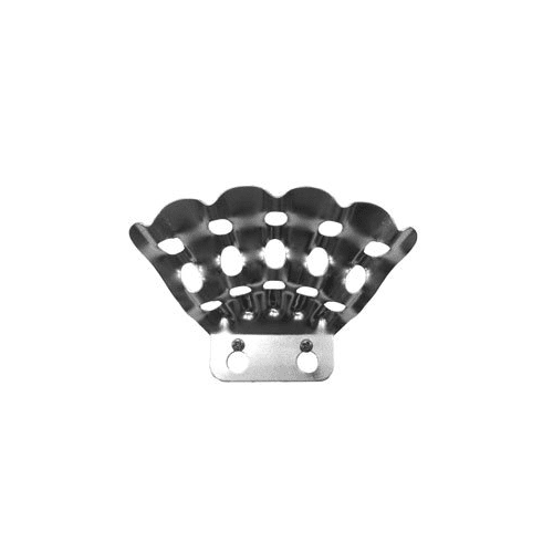 5 Prong Stick Flag Bracket 12x18in Stick Flag Stand Flag Holder Wall ...