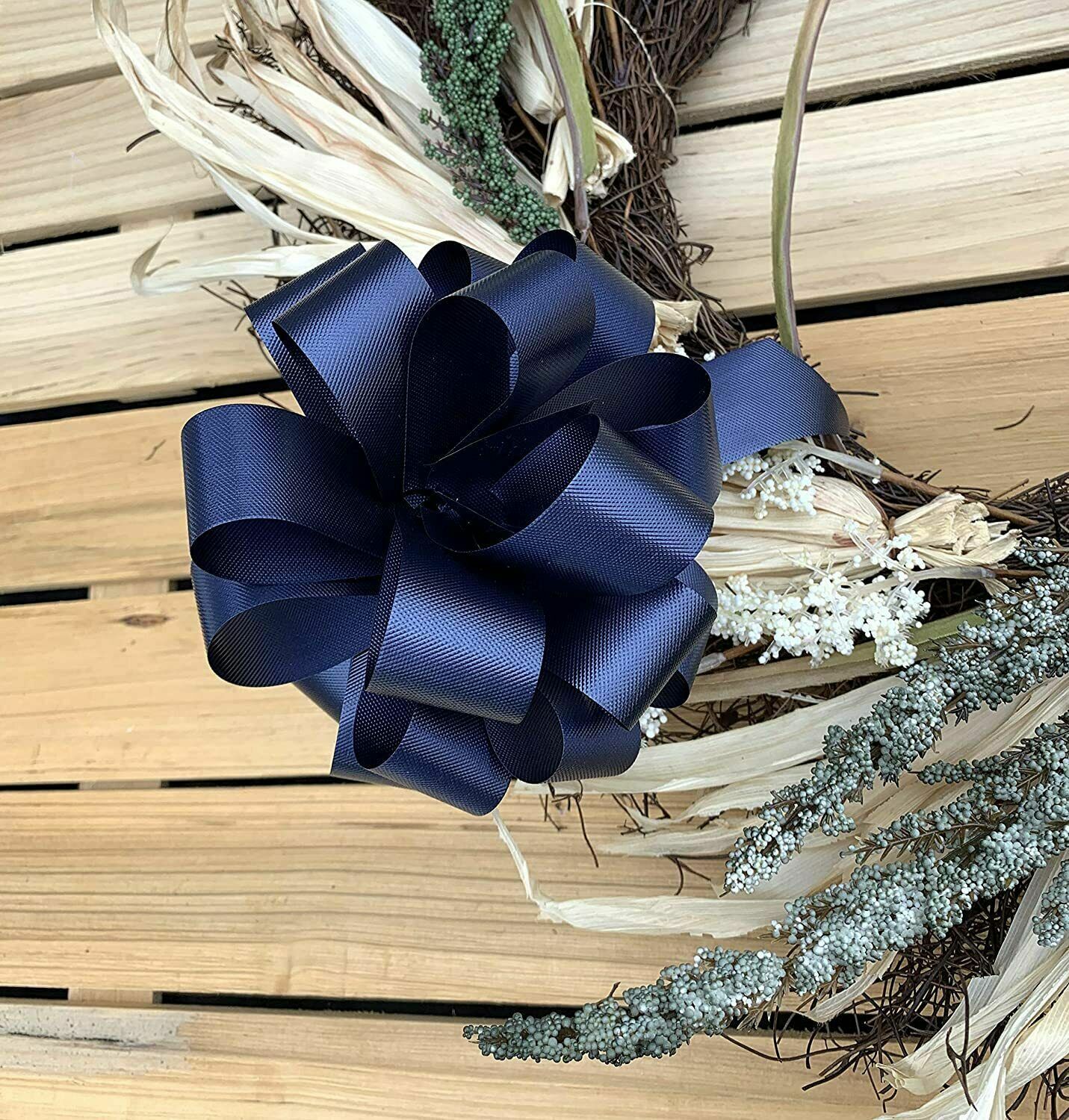 5'' Pull Bows Gift Wrapping, Basket, Wreath, Party, Wedding Decorations ...