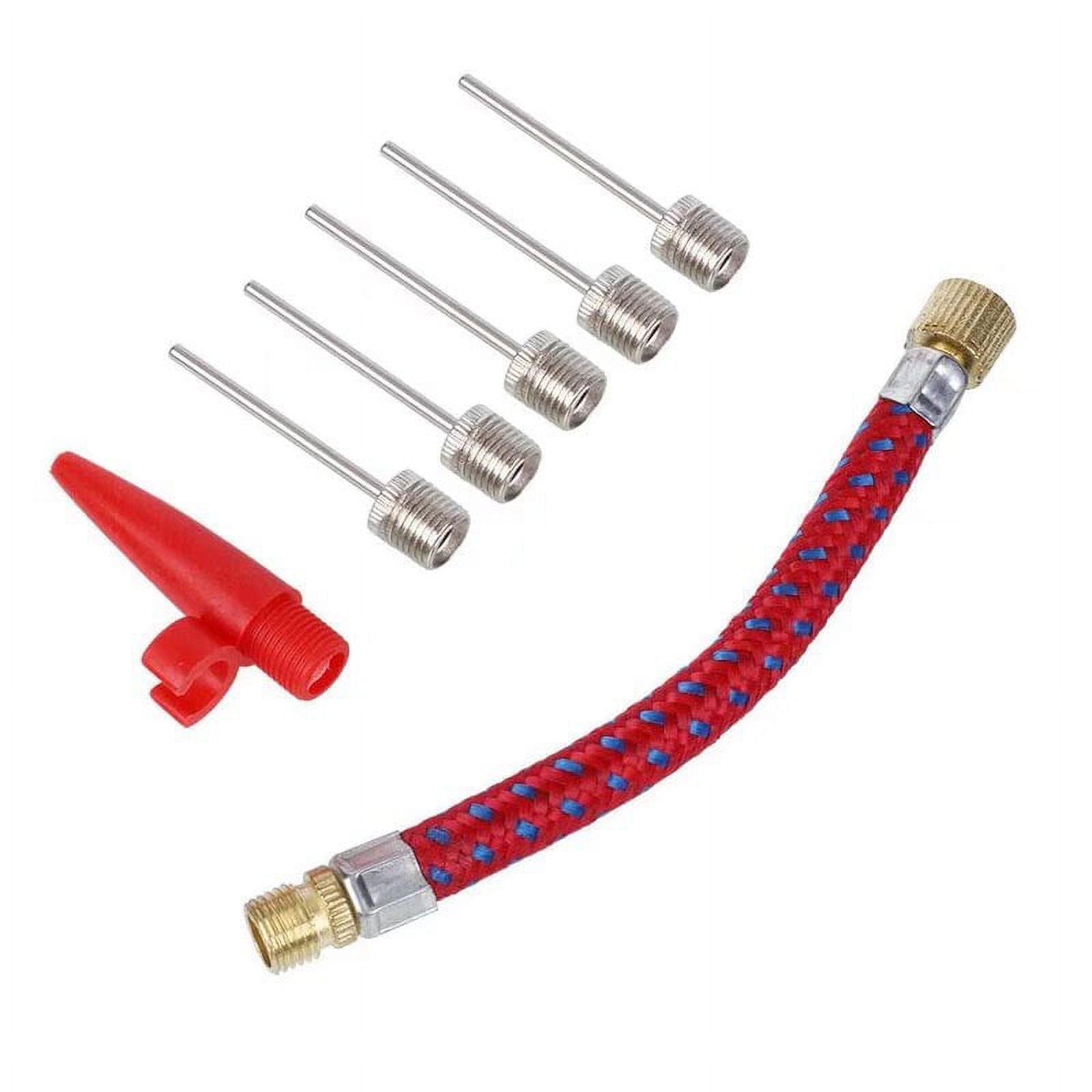 5 Pump Inflation Tips Inflation Tips for Footballs, Basketball, Rugby ...