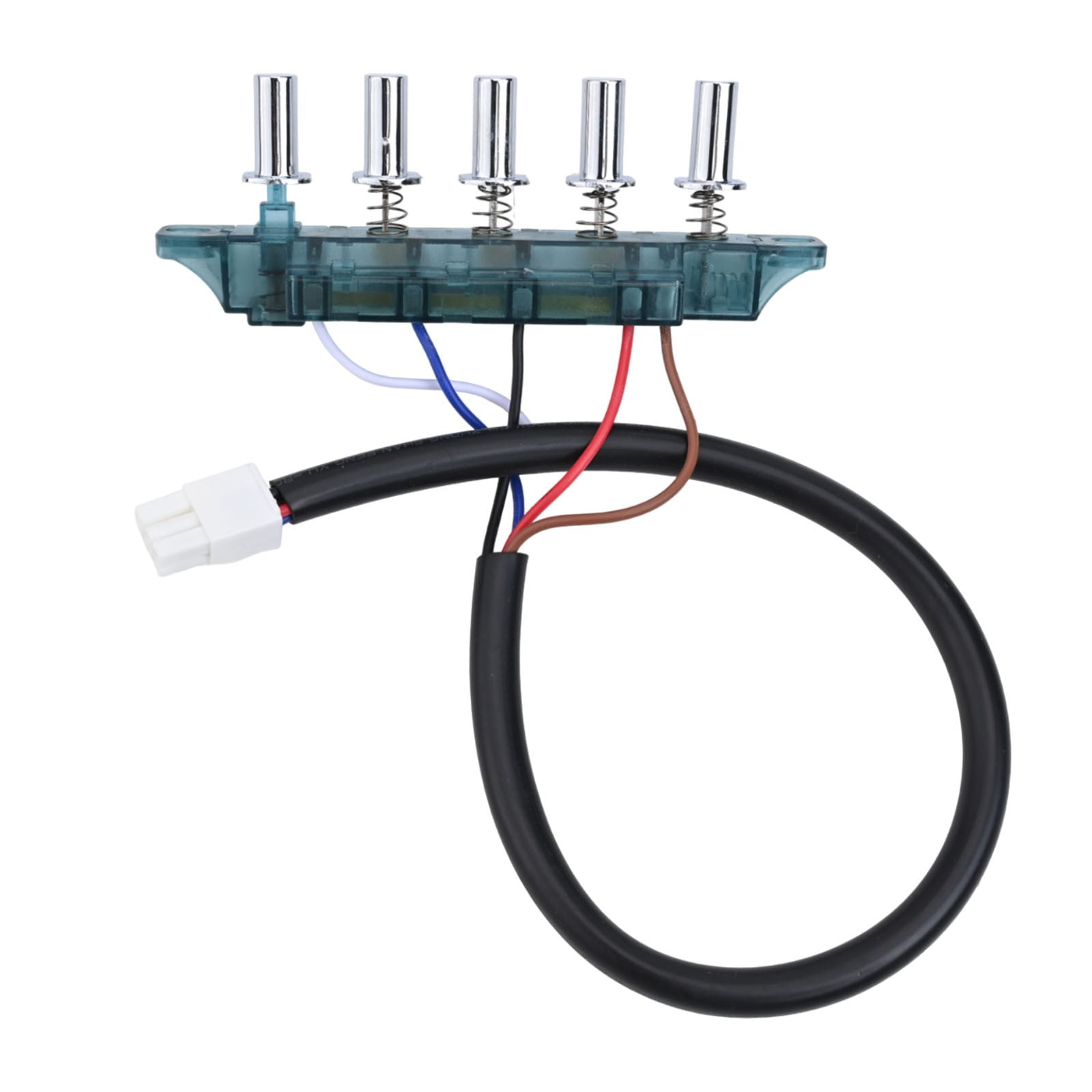 5 Push Button Kitchen Hood Switch Common Attachments Replace Control ...