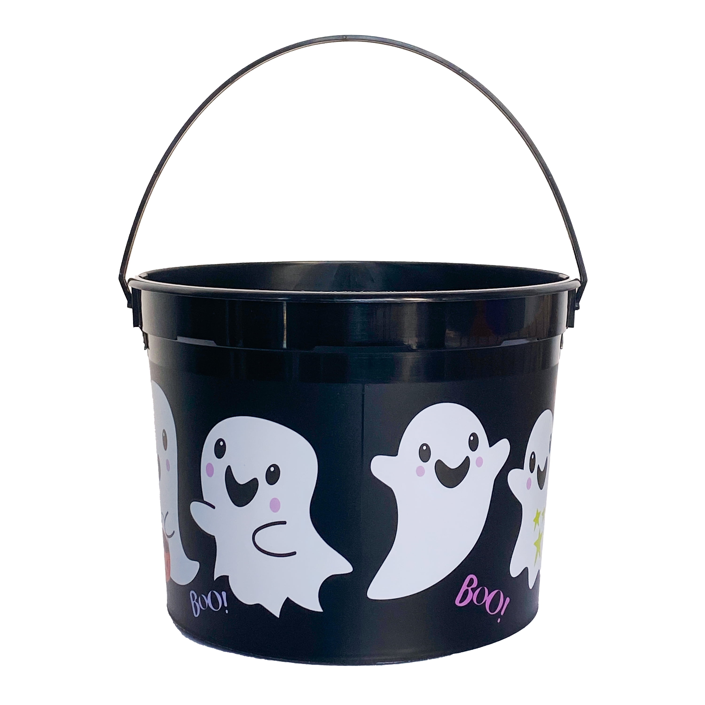 Halloween Buckets