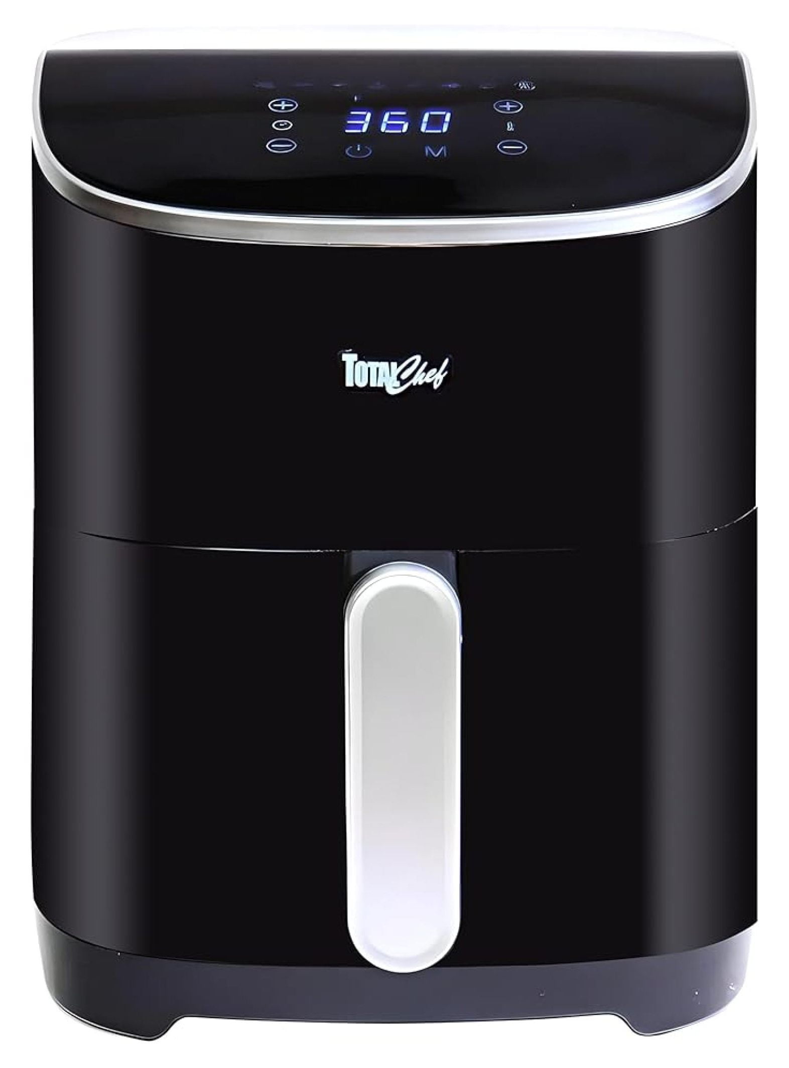 5 Quart Air Fryer - Aerogrill, Non-Stick Frying Basket, French Fry ...